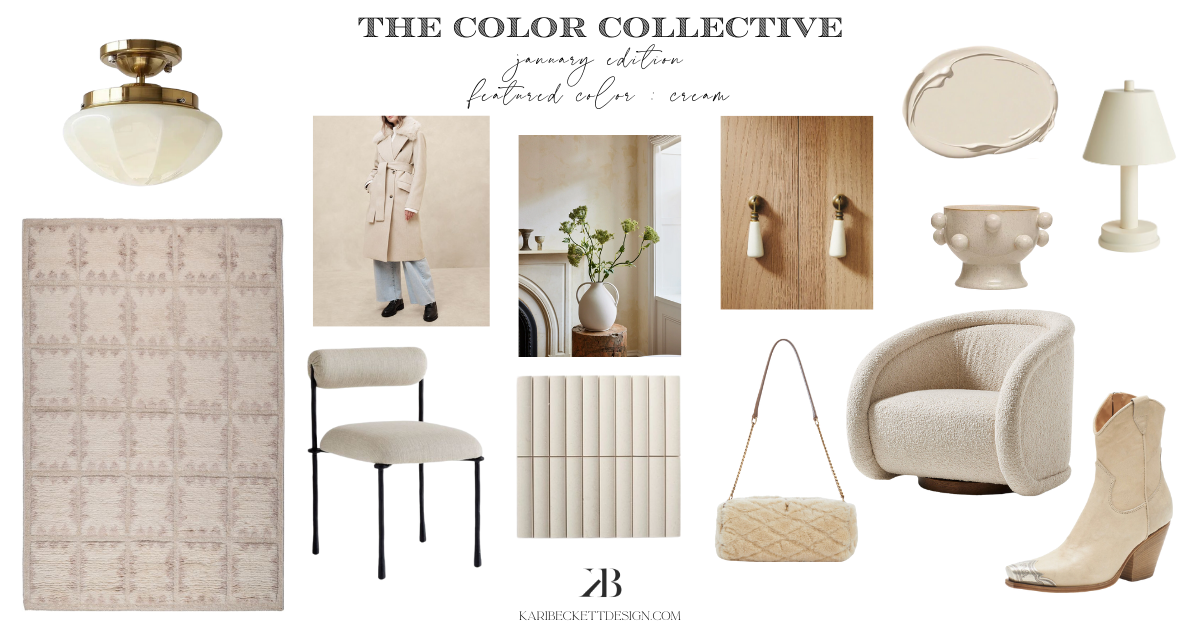 The Color Collective : January Edition | January Edition 2025